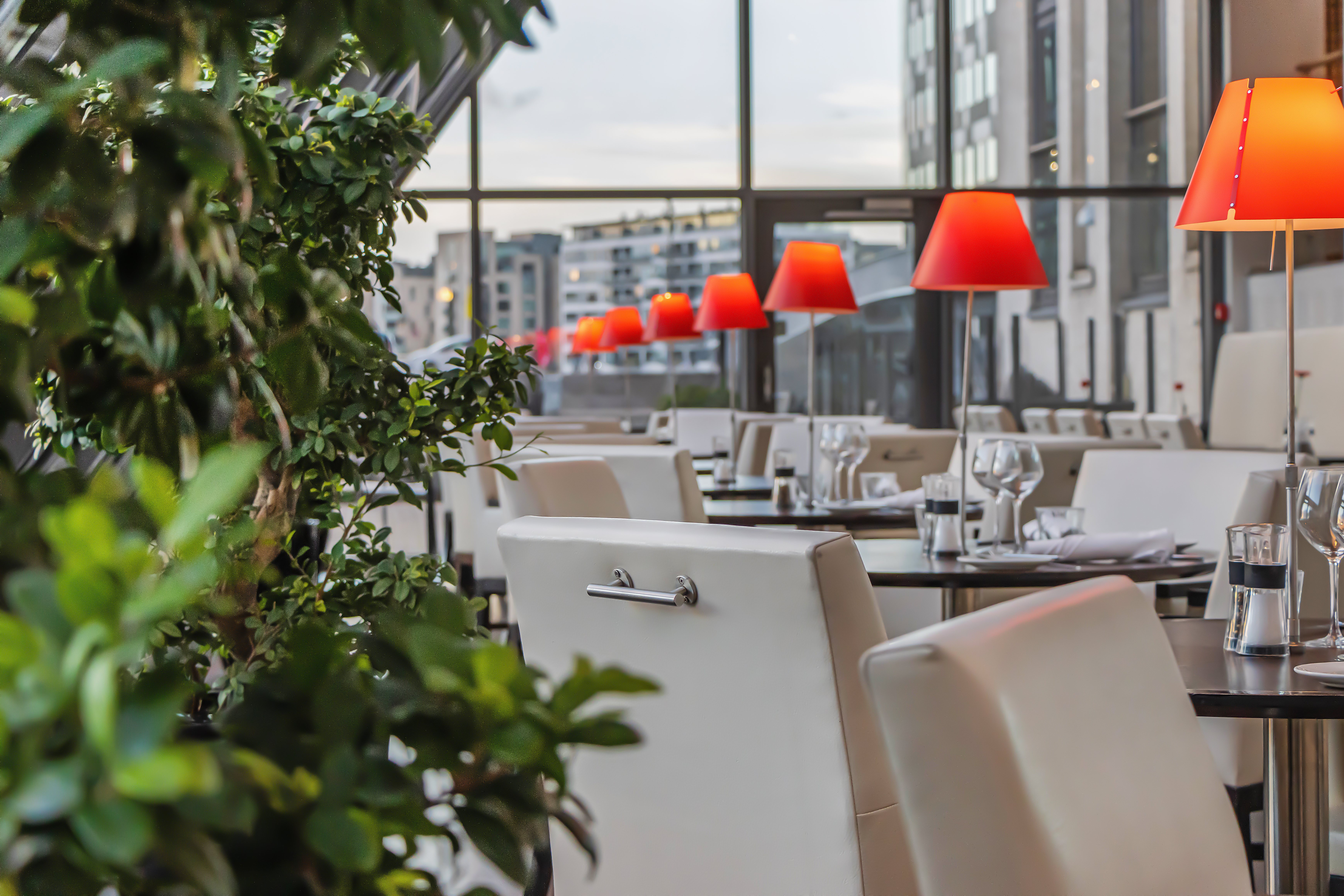 Restaurant The Harbour | Copenhagen Island